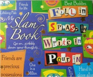 Buy My Slam Book Book Online at Low Prices in India | My Slam Book ...