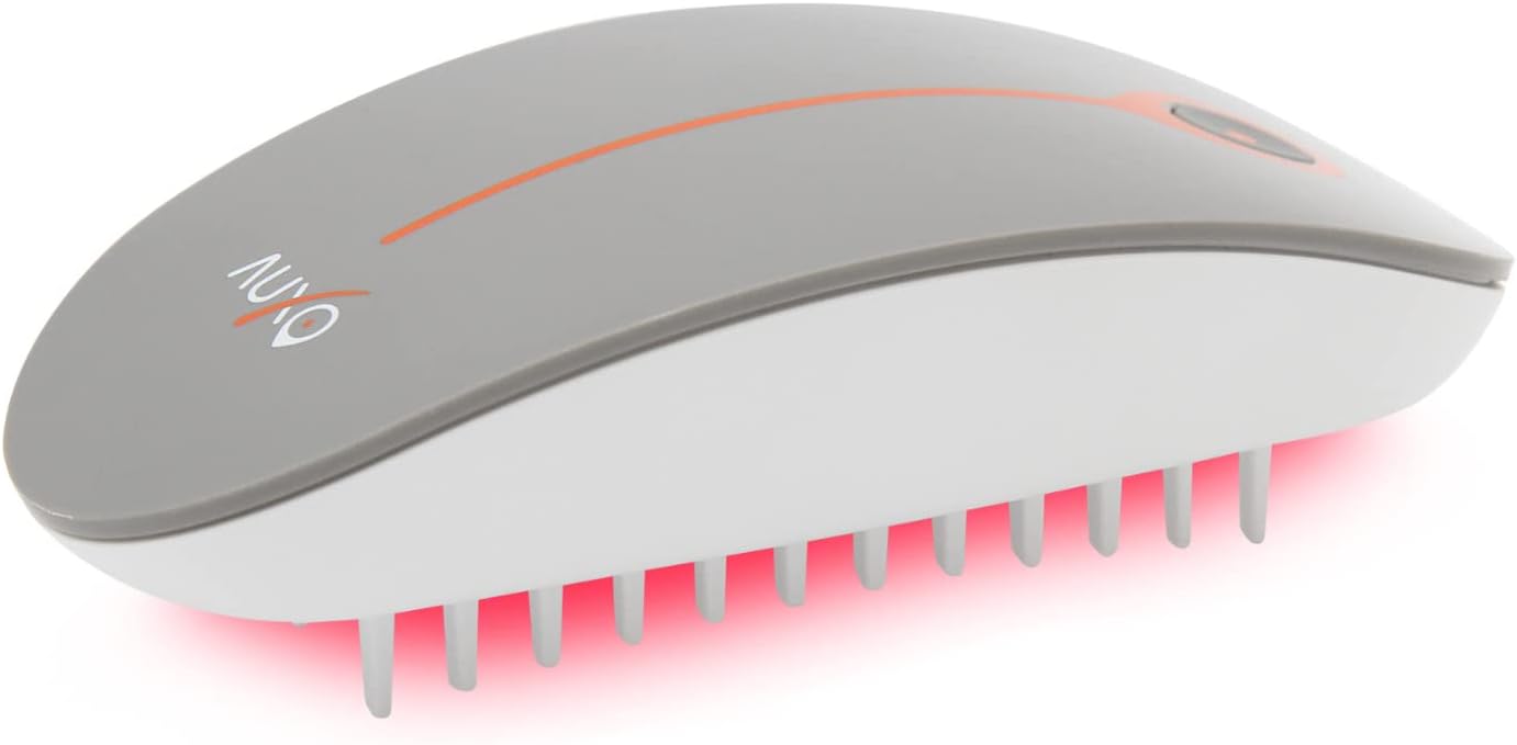 Amazon.com: Auxo Hair AuxoPod Hair Growth Red Light Laser Therapy ...