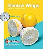 Lemon Stretch Wraps | The Green Head