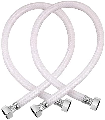 MLD hot & cold water pvc geyser connection pipe (1.5 feet long) -set of ...