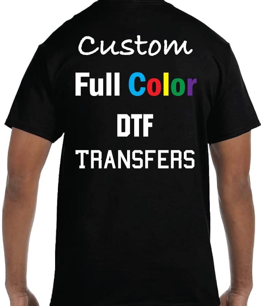 Heat Transfer Printing T Shirts