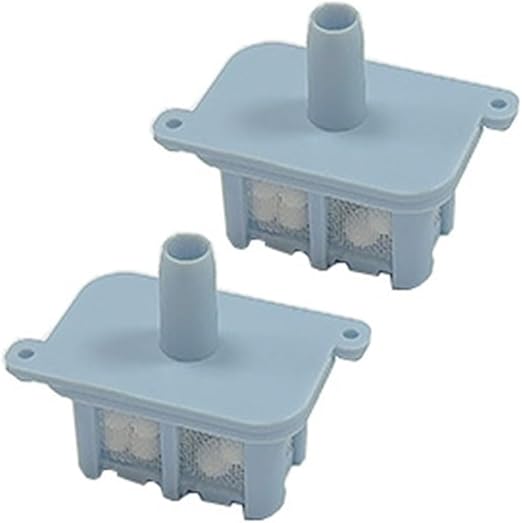 Dual Pack Clean Water Tank Inlet Filter for Q Revo Series/Edge/Curv ...