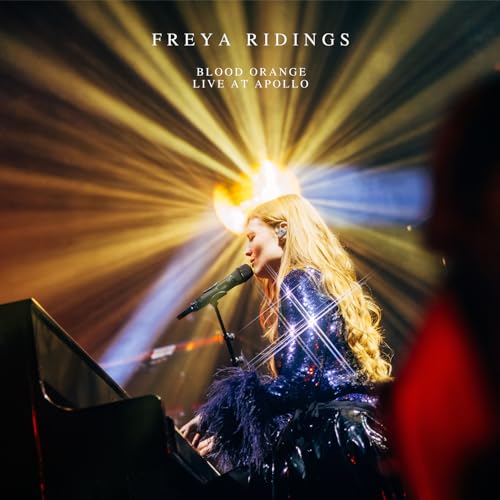 Play Blood Orange (Live at Apollo) by Freya Ridings on Amazon Music ...