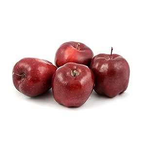 Fresh Apple Washington Red Delicious 4 Pieces Pack (130gm/piece ...