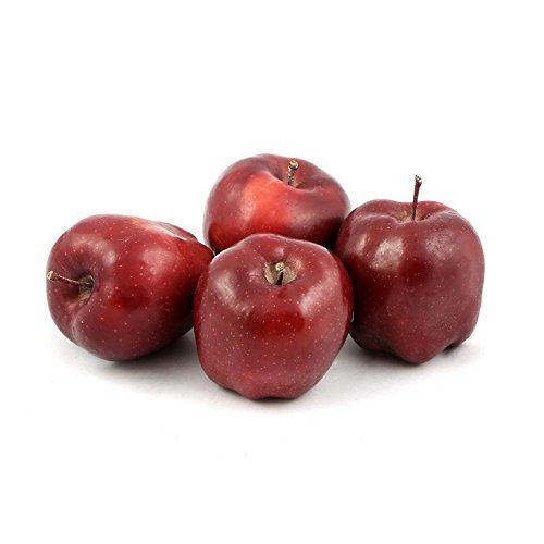 Fresh Apple Washington Red Delicious 4 Pieces Pack (130gm/piece ...
