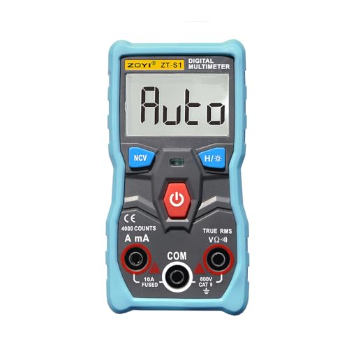 ZT-S1 Digital Multimeter : Amazon.in
