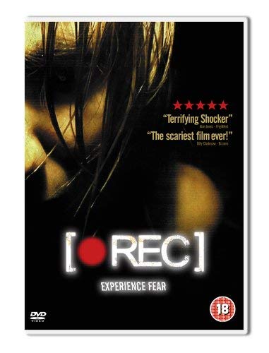 Rec Single Disc [Reino Unido] [DVD]: Amazon.es: Rec: Películas y TV