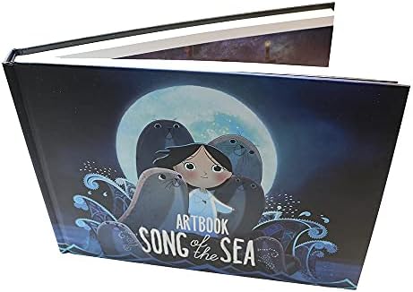 Song of the Sea Artbook : Tomm Moore, Various: Amazon.co.uk: Books