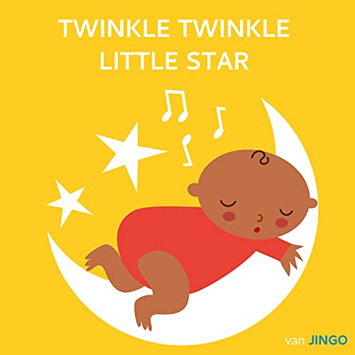 Twinkle Twinkle Little Star de Kinderliedjes van JINGO en Amazon Music ...