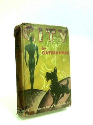 City: Clifford D. Simak: Amazon.com: Books