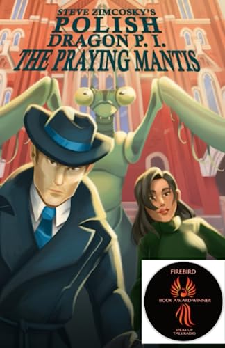 Book review of The Praying Mantis - Readers' Favorite: Book Reviews and ...