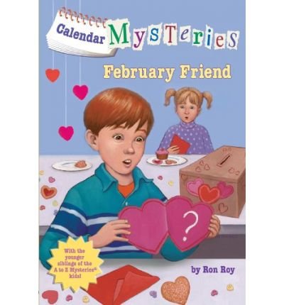 February Friend: Ron Roy: 9780545230902: Amazon.com: Books