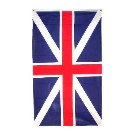Amazon.com : New 3x5 Kings Colors Flag Historic Union Jack UK Flags ...