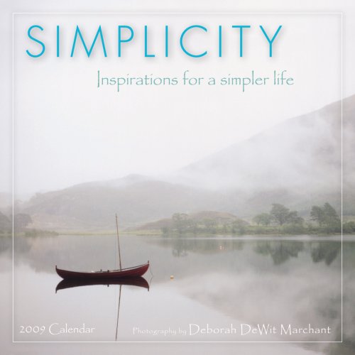 Amazon.com: Simplicity 2009 Mini Wall Calendar (Calendar ...