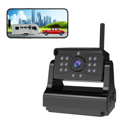 Bluetooth Backup Camera – The 15 best products compared - Your Motor Guide