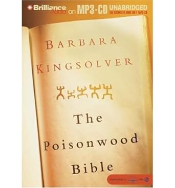The Poisonwood Bible: Kingsolver, Barbara, Robertson, Dean ...