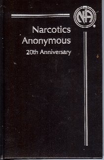 Narcotics Anonymous 20th Anniversary | Amazon.com.br