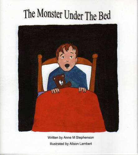 Buy The Monster Under the Bed Book Online at Low Prices in India | The ...