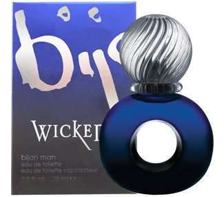 Amazon.com : Bijan Wicked For Men By Bijan 2.5 oz EDT Spray | Cologne ...