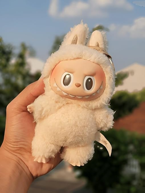 StonSell Lu-bu-bu Doll Surprise Bunny Toy – Cute Monster Action Figure ...