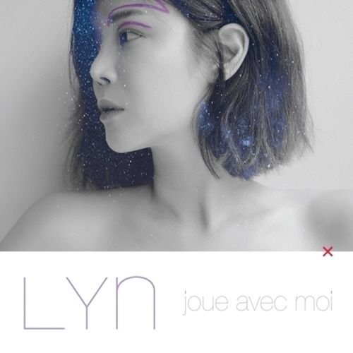 LYN - LYN - [JOUE AVEC MOI] Mini Album Korean Vocalist Drama OST Queen ...