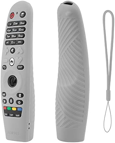 Amazon.in: Buy Caldipree Protective Silicone LG Magic Remote Cover Case ...