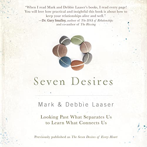 Amazon.com: Seven Desires: Looking Past What Separates Us to Learn What ...