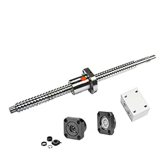 FBT SFU1204 RM1204 DIY CNC Part Kits = 1Pcs SFU1204 700mm Anti backlsh ...