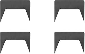 HQPARRTS 4Pcs Wood Pinch Clamps 1.5in Pinch Clamps Pinch Dogs Clamps ...