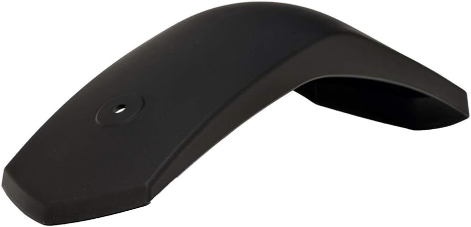 Mini Bike Fender AlveyTech Plastic Front Black Fender For Baja, Hensim ...