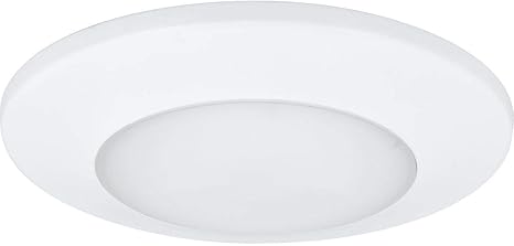 Progress Lighting P8222-28-30K Led Flush Mount, White - Amazon.com
