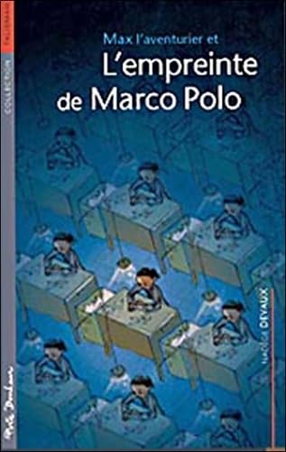 Amazon.com: empreinte de marco polo: 9782922792362: Devaux, Nadège: Books