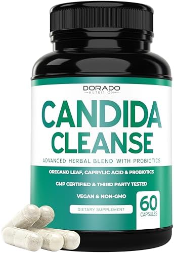 Amazon.com: Lady Soma Candida Complex - Extra Strength Yeast & BV ...