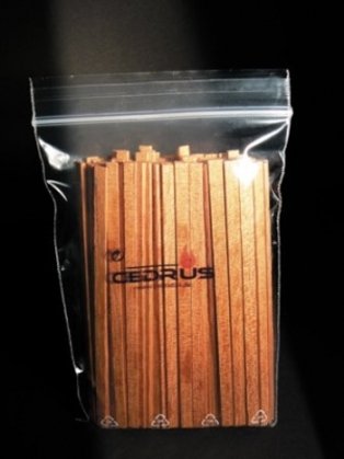 CEDRUS cedar splints 100 pcs refill : Amazon.ca: Everything Else