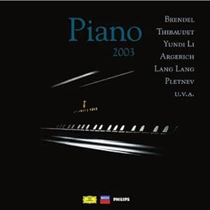 Amazon.co.jp: Lang Lang, Jean-Yves Thibaudet, Naida Cole, Nelson Freire ...