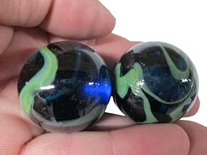 Amazon.com: Generic 2 Boulder 1 3/8 INCH 35MM SEA Turtle by S : Toys ...