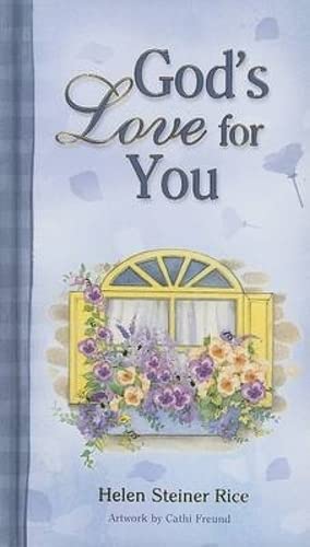 Amazon.com: Gift Book: God's Love for You: 9781869203566: Helen Steiner ...