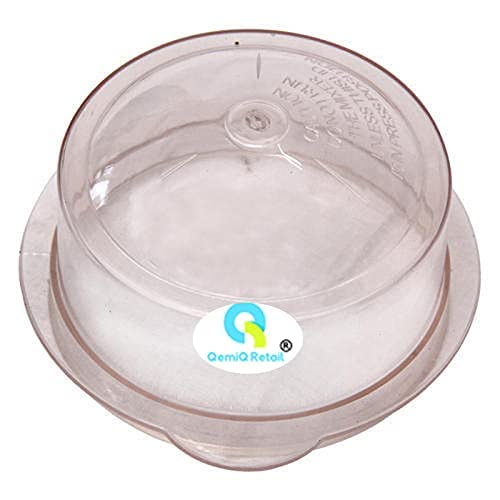Buy QemiQ Retail - Mixer Grinder-"Small Jar Lid" .(Cap with Rubber ...