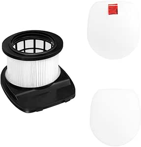 Amazon.com - Ameurey Filters Set for Shark IZ400/IZ420 IZ400UK ...