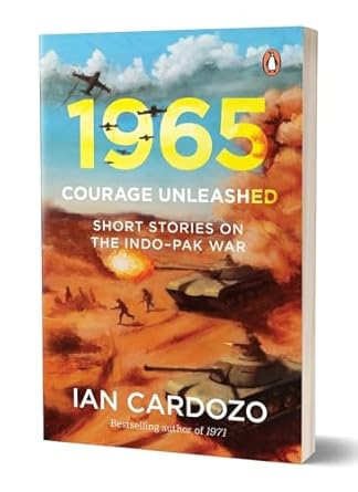 Buy 1965: Courage Unleashed Book Online at Low Prices in India | 1965: Courage Unleashed Reviews ...