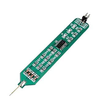 ATORSE™ Logic Tester Pen High And Low Level Tester 5V 3.3V Digital ...