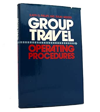 Amazon.co.jp: Group Travel Operating Procedures : Foreign Language Books