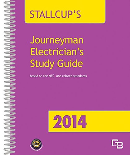 Stallcup's Journeyman Electrician's Study Guide 2014: James Stallcup Sr ...
