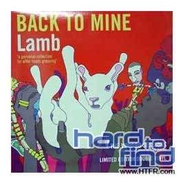 Lamb - Back to Mine [Vinyl] - Amazon.com Music