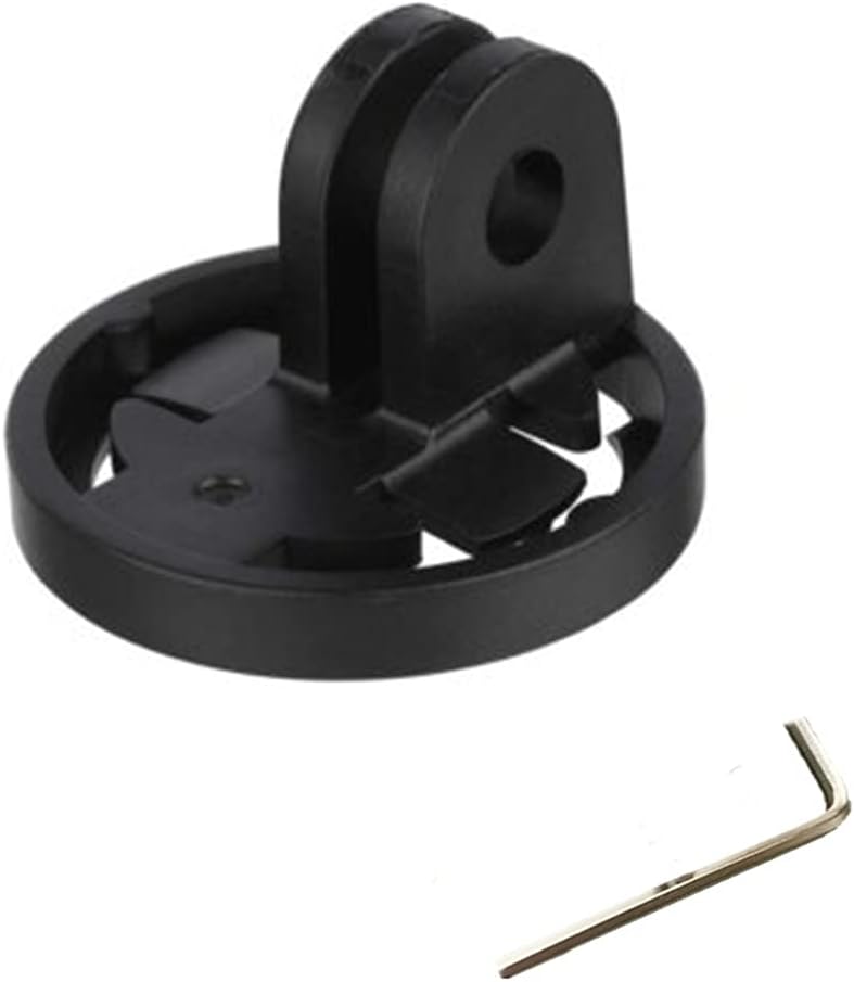 Amazon.com : Bike Light Mount Adapter, Camera Mount Compatible with ...