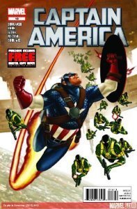 Amazon.com: Captain America #18 "Captain America Tackles Codename ...