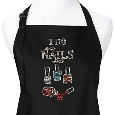 Amazon.com: nail apron