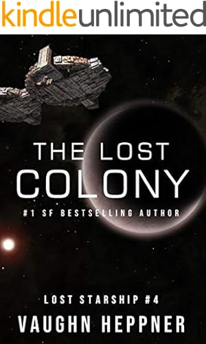 Amazon.com: The Lost Starship (Lost Starship Series Book 1) eBook : Heppner, Vaughn: Kindle Store