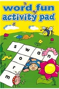 Word Fun Activity Pad: Unknown: 9781845311629: Amazon.com: Books