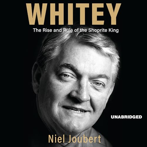 Amazon.com: Whitey: The Rise and Rule of the Shoprite King (Audible ...